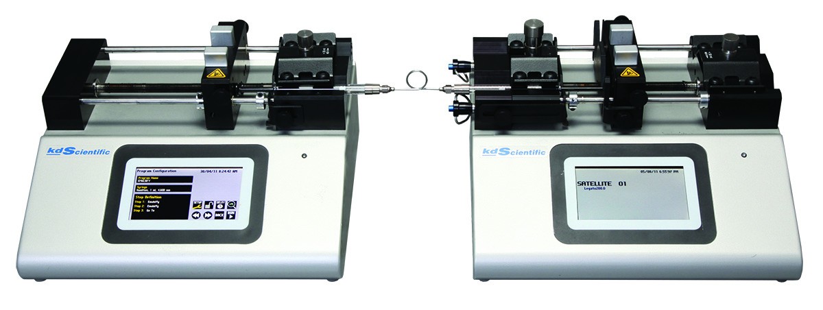 KD SCIENTIFIC SYRINGE PUMP