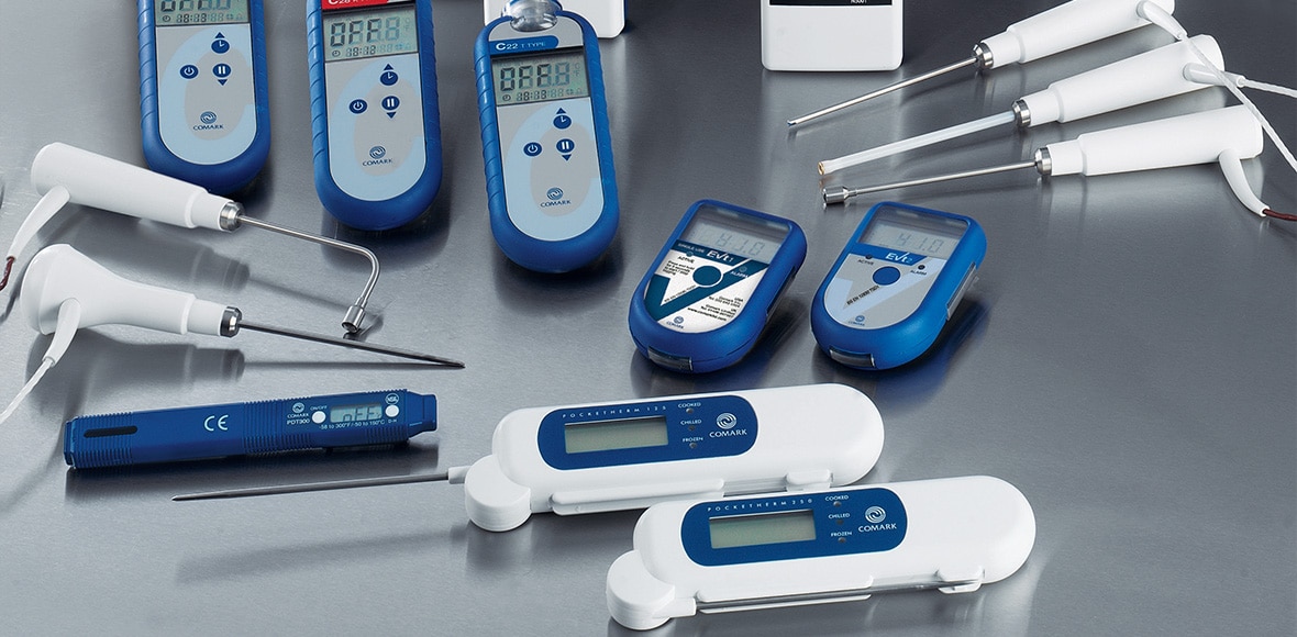 COMARK INSTRUMENTS - SANMARTE